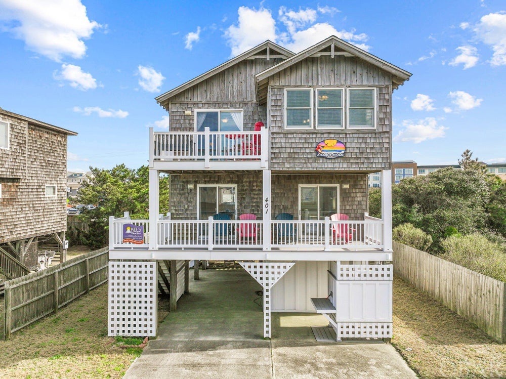 401 Fresh Pond Drive, Kill Devil Hills, NC 27948 - MLS# 124843 ...