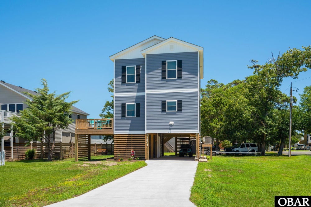 1804 Harbour View Drive, Kill Devil Hills, NC 27948 - MLS# 129696 ...