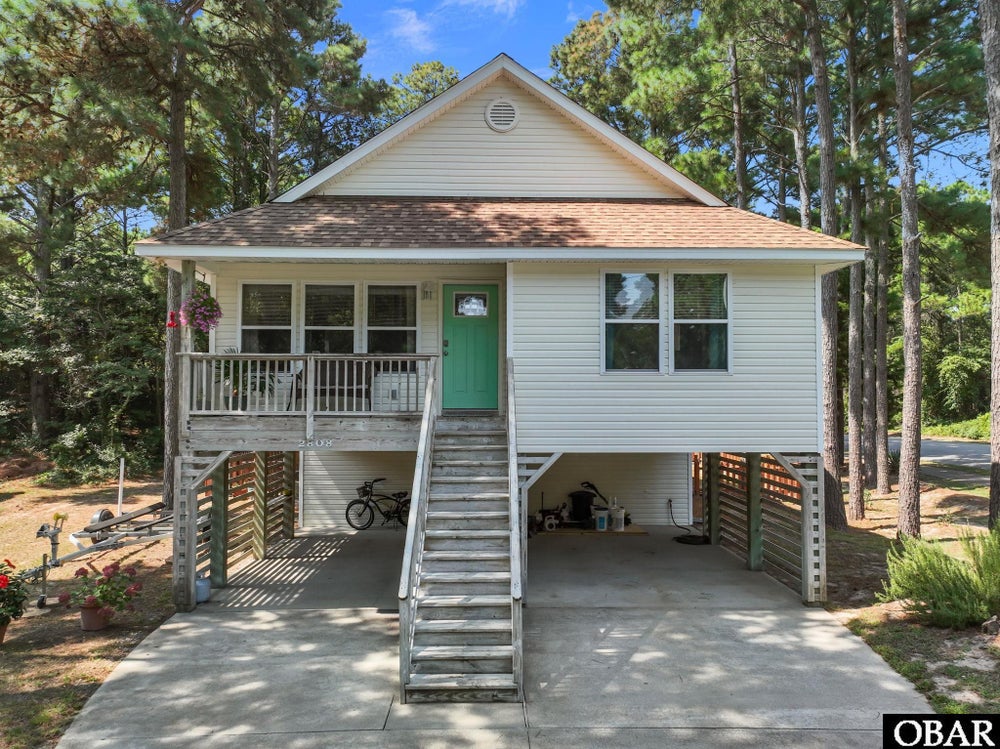 2808 S Lost Colony Drive, Nags Head, NC 27959 - MLS# 130269 - Coldwell ...