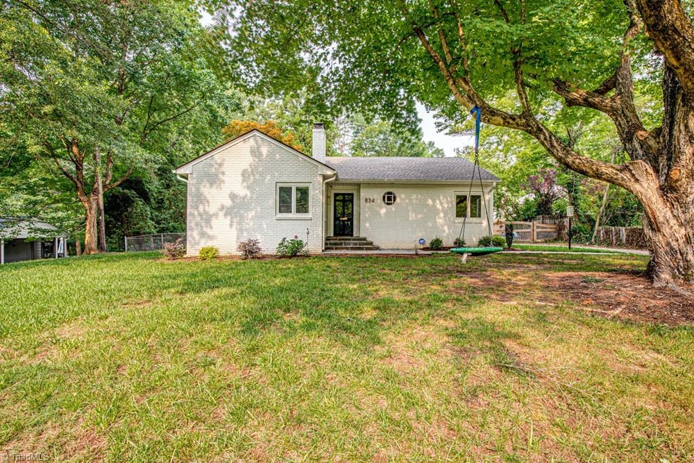 834 Austin Lane, Winston Salem, NC 27106 - MLS# 1114238 - Coldwell Banker