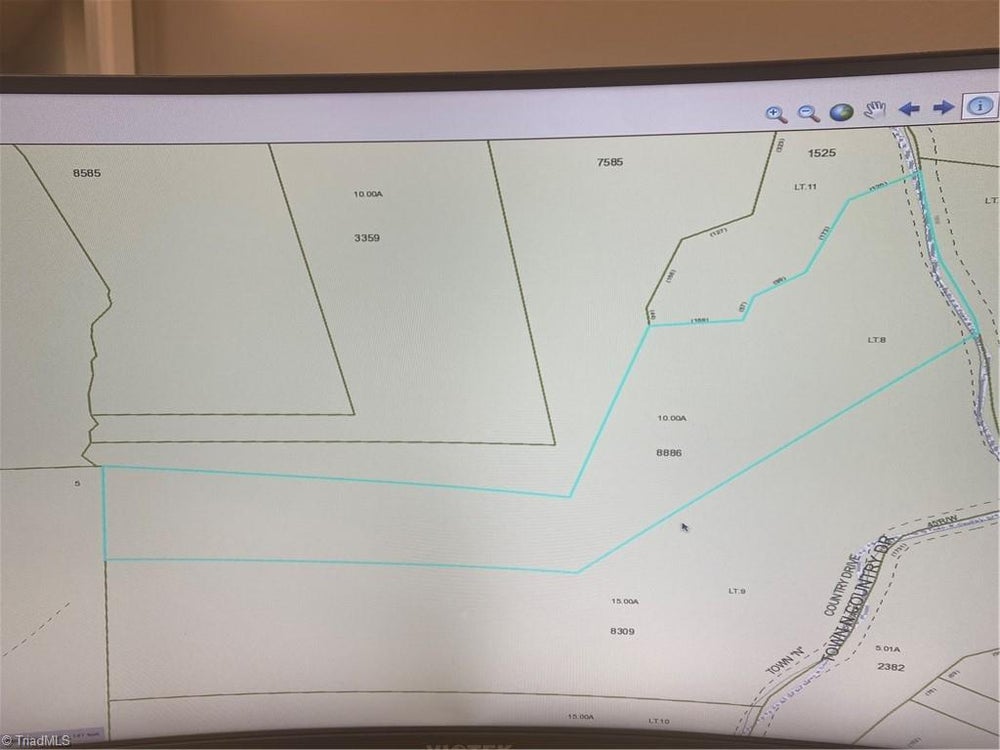TBD (Across from 1897) Town N Country Drive, Wilkesboro, NC 28697 - MLS ...