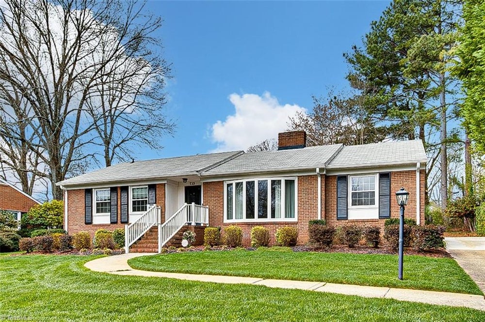 713 Plummer Drive, Greensboro, NC 27410 - MLS# 1138181 - Coldwell Banker