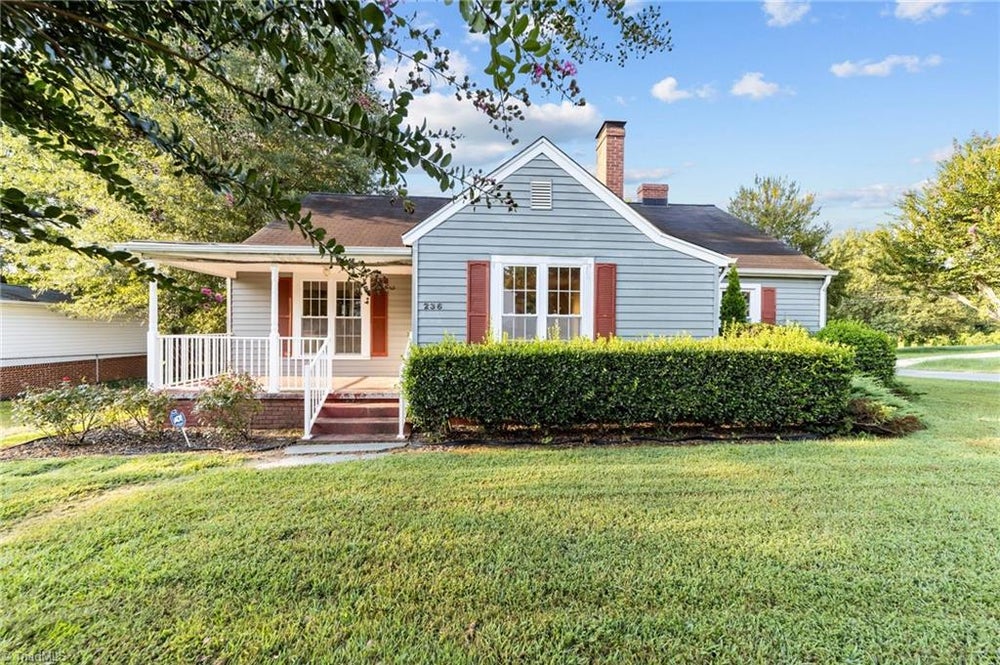 236 Albany Street, Burlington, NC 27215 - MLS# 1153929 - Coldwell Banker