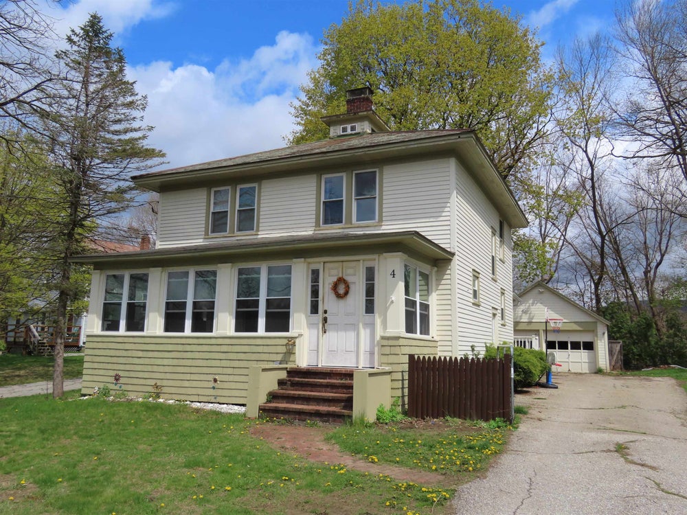 4 Robinson Avenue, Bennington, VT 05201 - MLS# 4993917 - Coldwell Banker