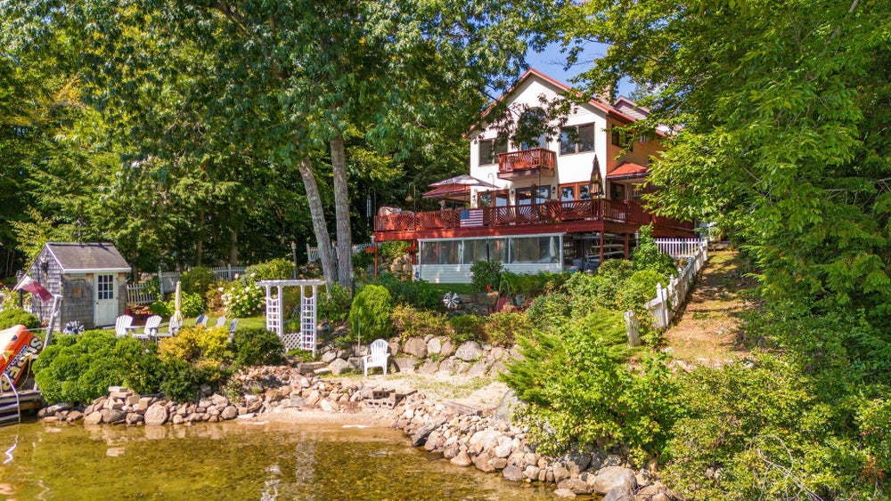 360 Black Brook Road, Sanbornton, NH 03269 - MLS# 5014390 - Coldwell Banker