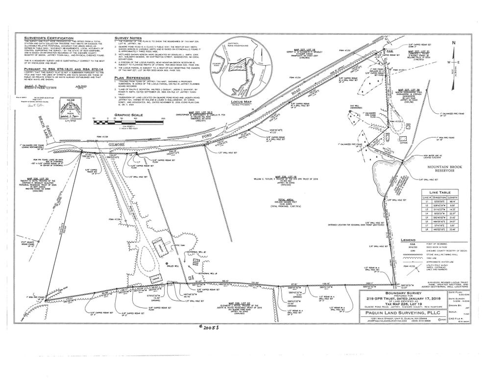 219 Gilmore Pond Road, Jaffrey, NH 03452 - MLS# 5054912 - Coldwell Banker