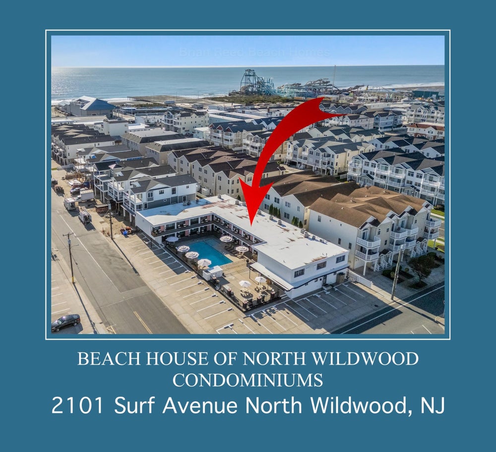 2101 Surf Avenue, North Wildwood, NJ 08260 - MLS# 253333 - Coldwell Banker