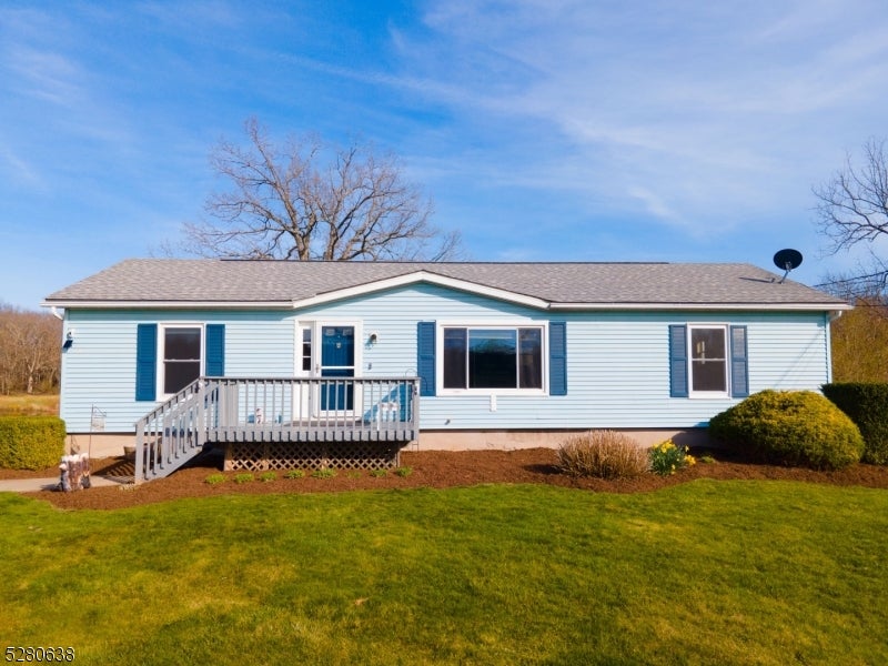 141 Wykertown Rd, Frankford Twp., NJ 07826 - MLS# 3895396 - Coldwell Banker