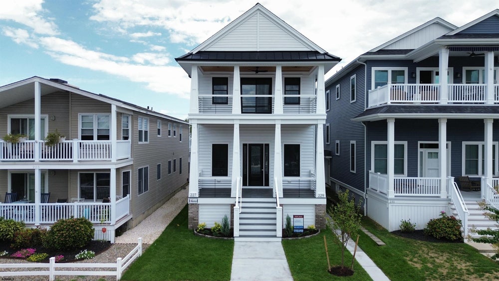 229 Ocean Ave #2nd Fl, Ocean City, NJ 08226 - MLS# 594360 - Coldwell Banker