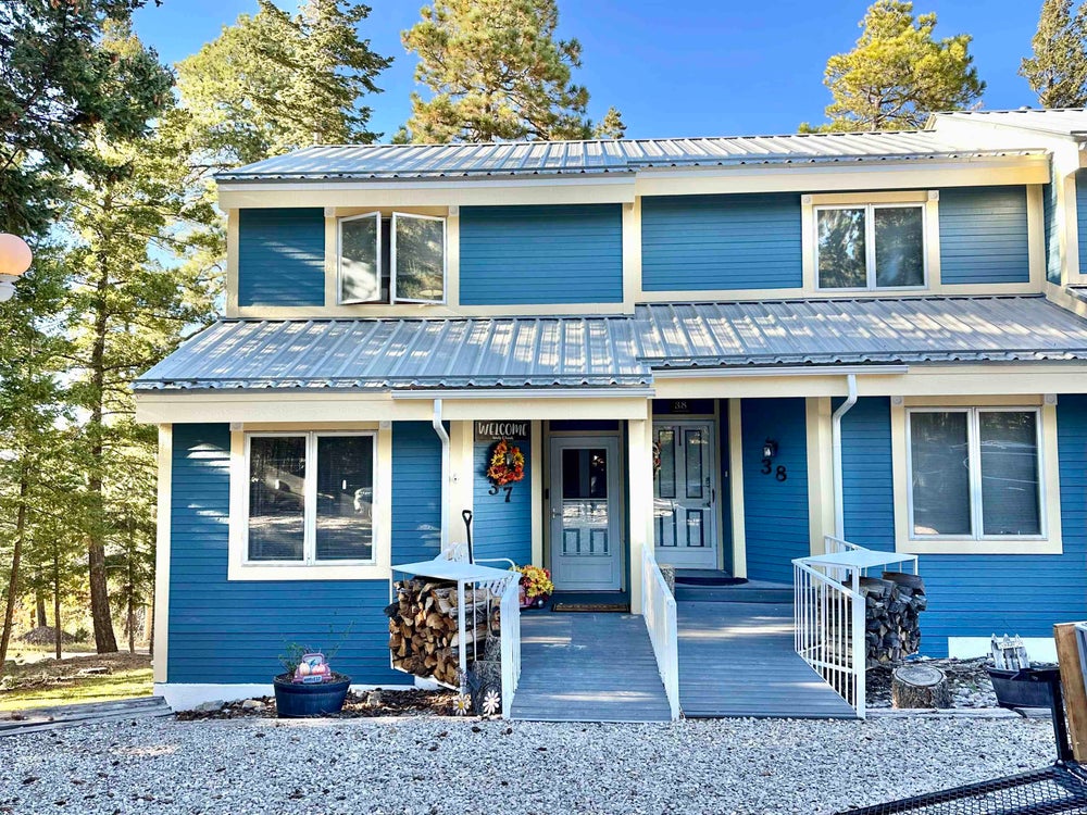 37 Switch Back Ln, Cloudcroft, NM 88317 - MLS# 170125 - Coldwell Banker