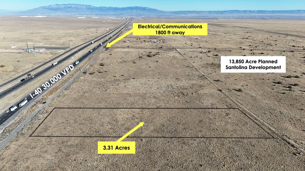 19700 I40 Frontage Road Sw, Albuquerque, NM 87121 - MLS# 1072794 ...