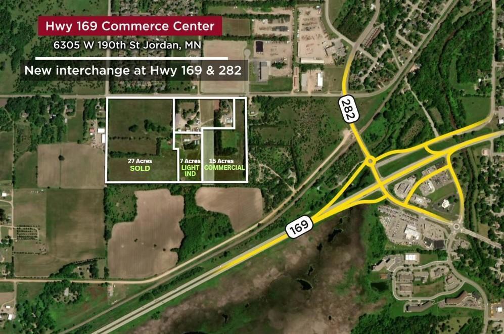 6305 W 190th Street (22 Acres), Jordan, MN 55352 - MLS# 6817868 ...