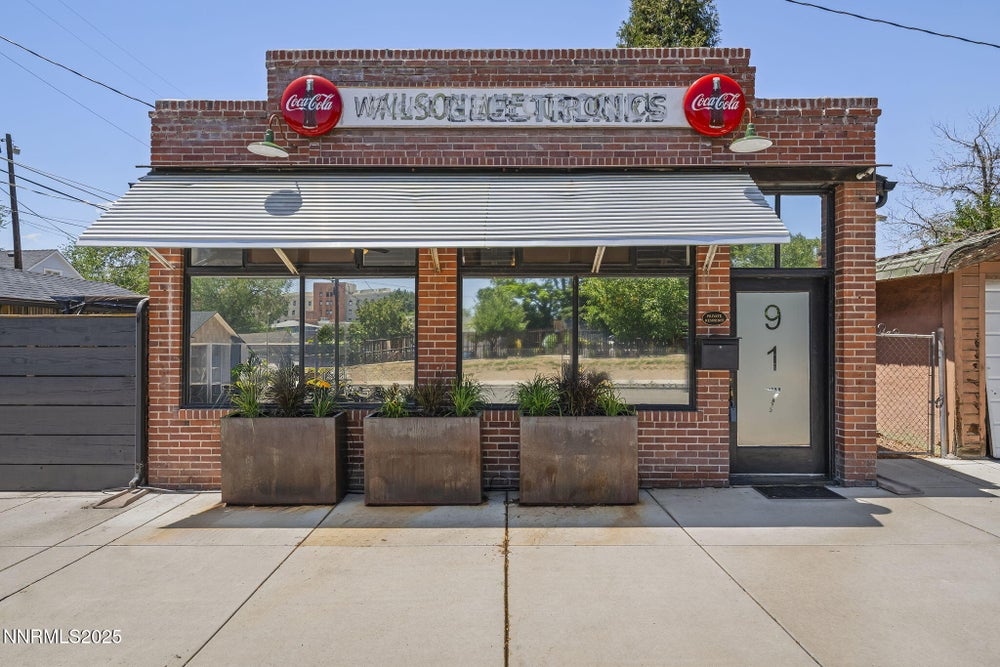 917 Wilson Avenue, Reno, NV 89502 - MLS# 250052817 - Coldwell Banker