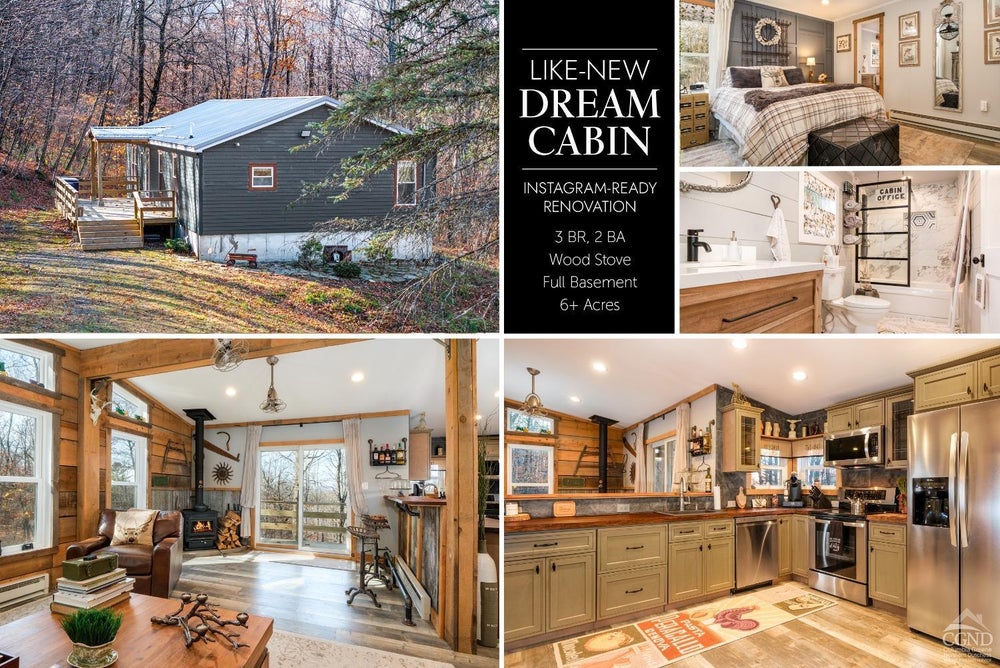 464 Curtis Lane, Hamden, NY 13782 - MLS# 155179 - Coldwell Banker