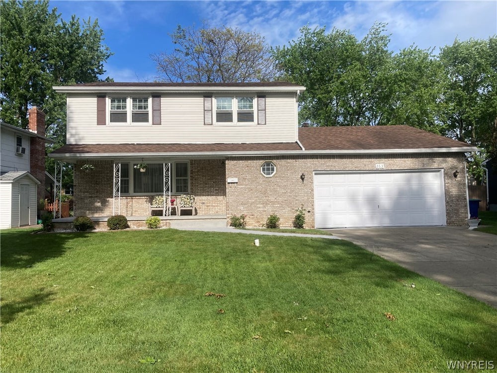 263 Fruitwood Terrace, Buffalo, NY 14221 - MLS# B1541959 - Coldwell Banker