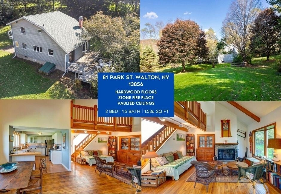 81 Park Street, Walton, NY 13856 - MLS# R1555846 - Coldwell Banker