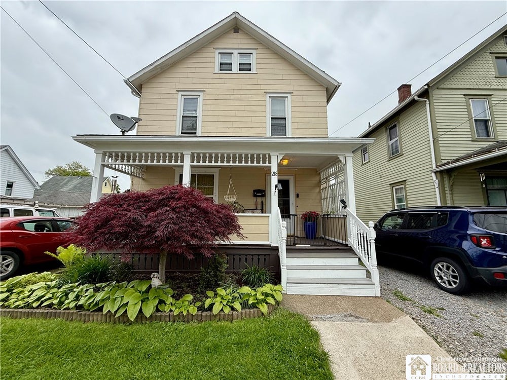 218 N 12th Street, Olean, NY 14760 - MLS# R1611433 - Coldwell Banker