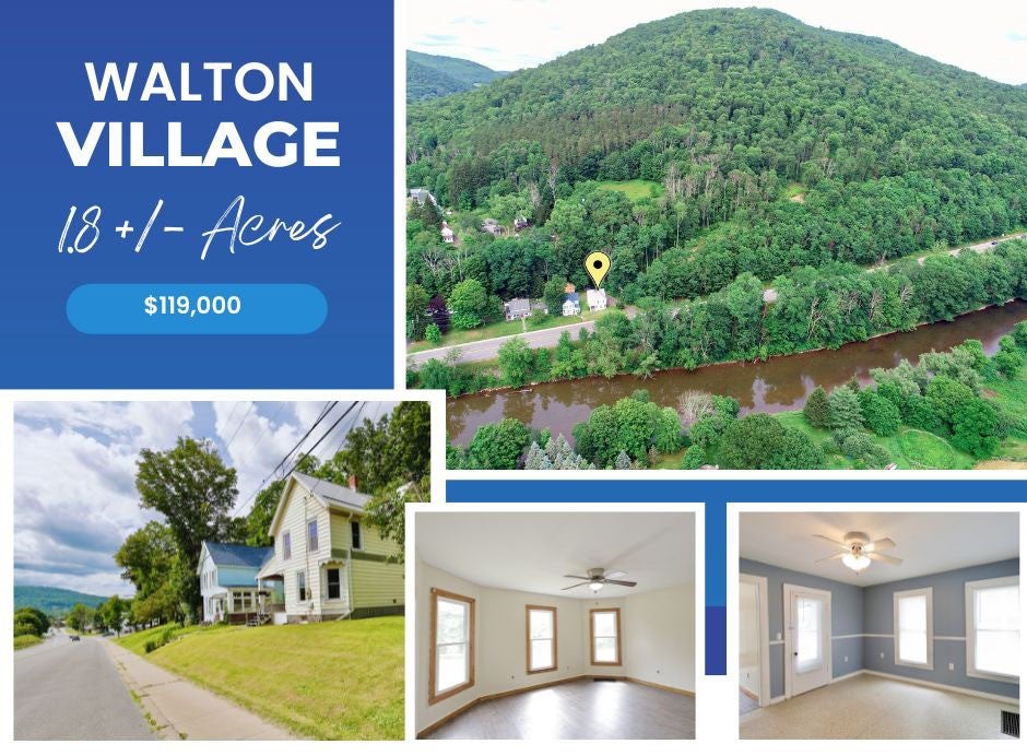 42 Delaware Street, Walton, NY 13856 - MLS# R1622037 - Coldwell Banker