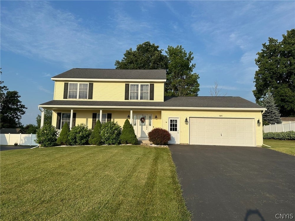 189 Willow Meadow Way, Oneida, NY 13421 - MLS# S1549794 - Coldwell Banker