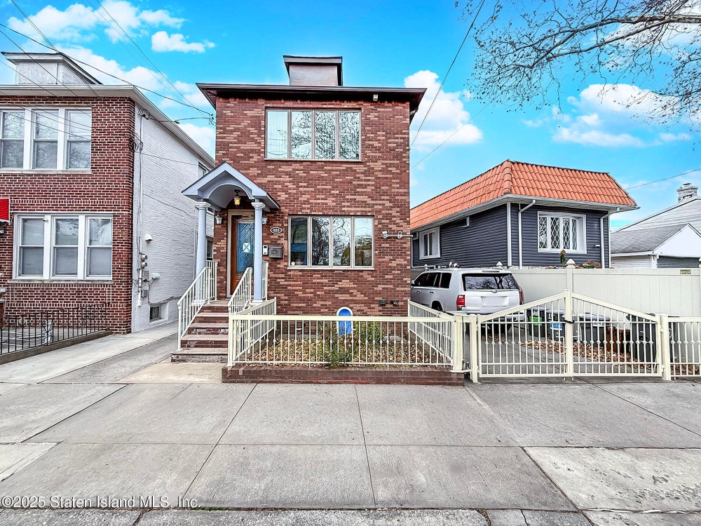 480 Van Sicklen Street, Brooklyn, NY 11223 - MLS# 2506740 - Coldwell Banker