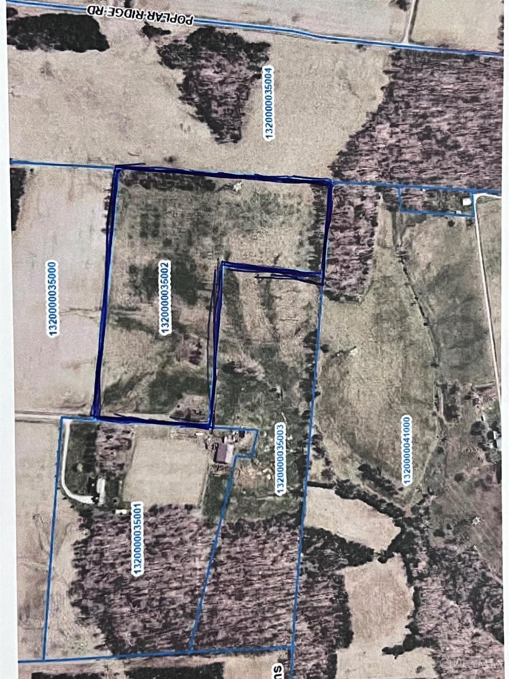 0 Poplar Ridge Road, West Union, OH 45693 - MLS# 1845033 - Coldwell Banker