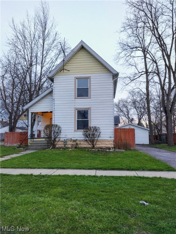 110 Oak Street, Elyria, OH 44035 - MLS# 4450448 - Coldwell Banker