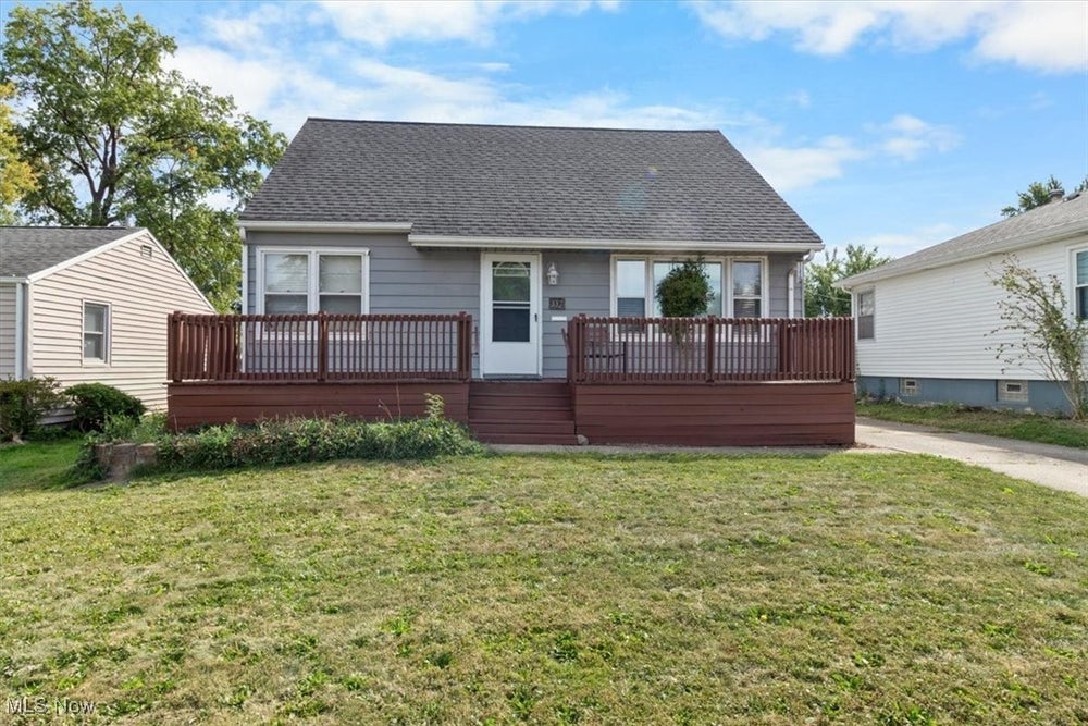 337 Harwood Street, Elyria, OH 44035 - MLS# 5156363 - Coldwell Banker