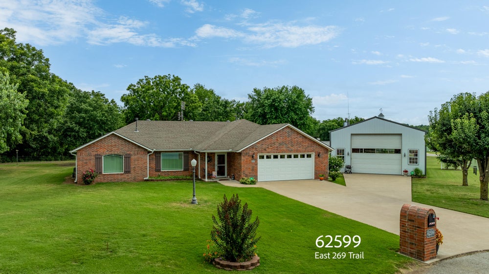 62599 E 269 Trail, Grove, OK 74344 - MLS# 24-1259 - Coldwell Banker