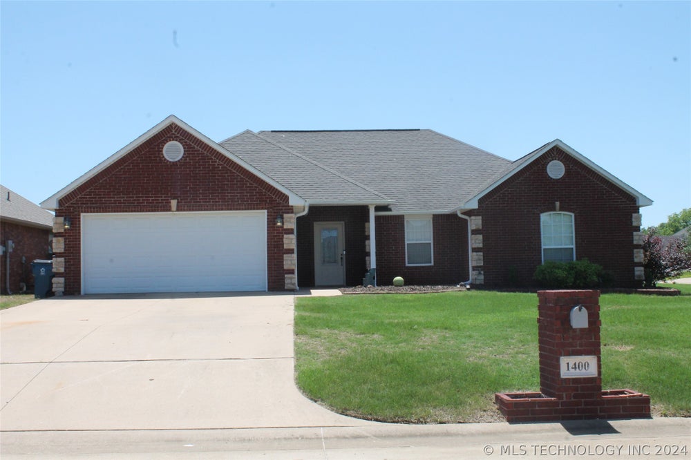 1400 Aspen Road, Mcalester, OK 74501 - MLS# 2416468 - Coldwell Banker
