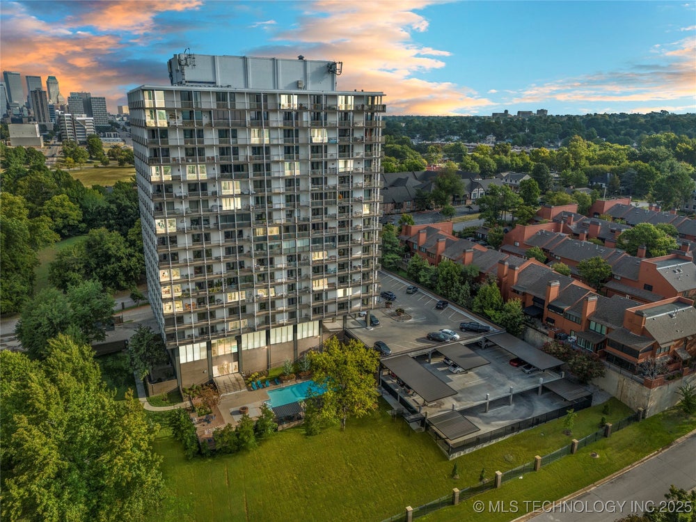 2300 Riverside Drive #E, Tulsa, OK 74114 - MLS# 2501147 - Coldwell Banker