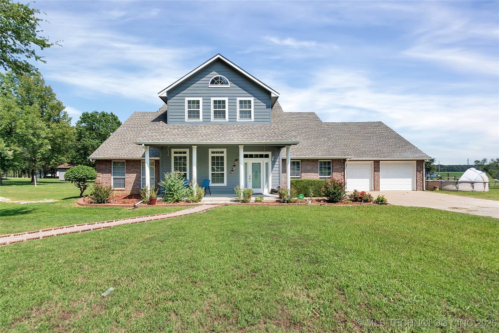 7045 S 369th East Avenue, Broken Arrow, OK 74014 - MLS# 2512715 ...