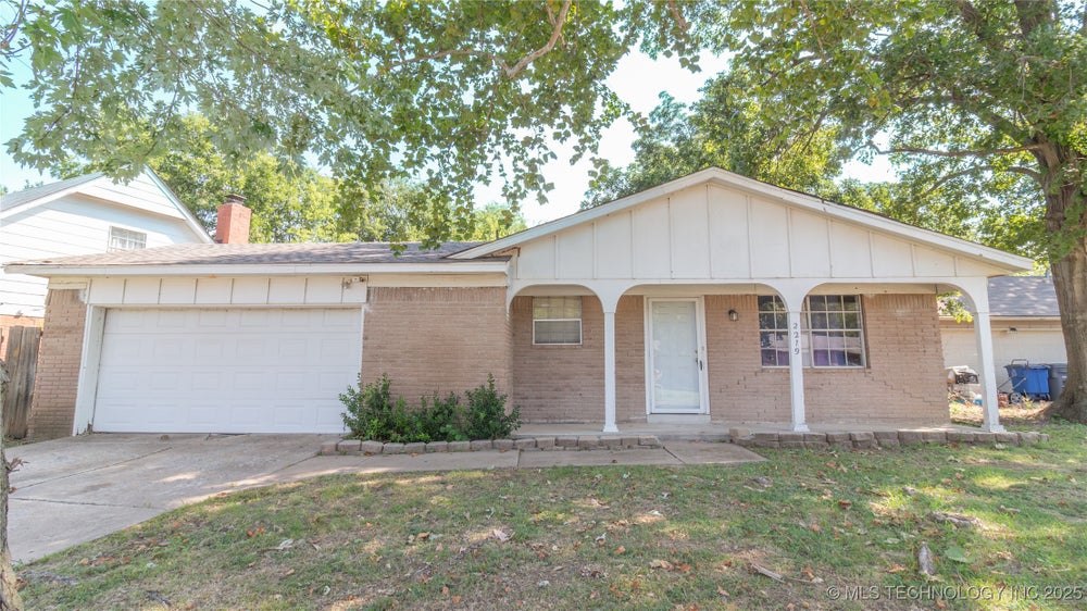 2219 S 118th East Avenue, Tulsa, OK 74129 - MLS# 2536780 - Coldwell Banker