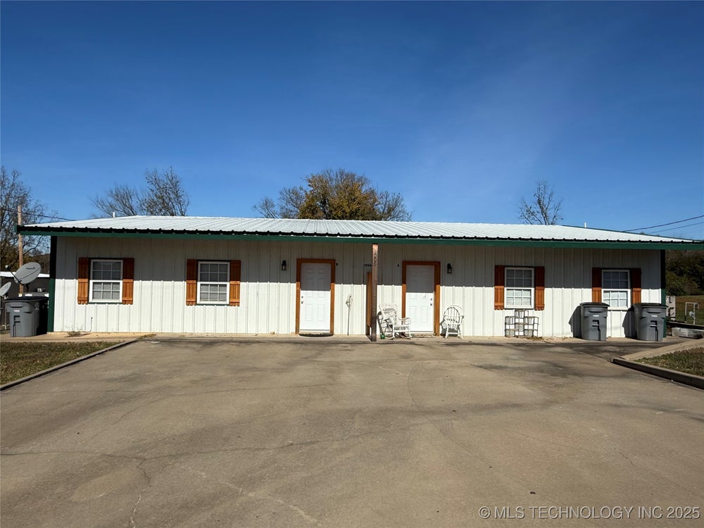 1006 N 1st Street, Quinton, OK 74561 - MLS# 2547133 - Coldwell Banker
