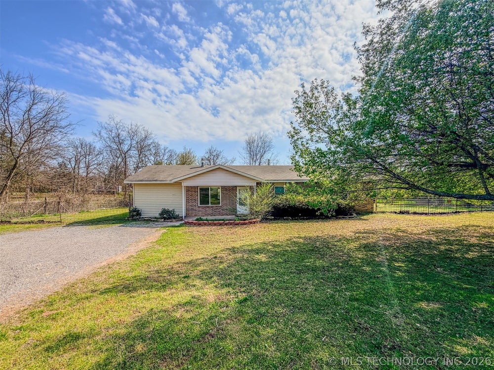 15721 W Clyde Maher, Tahlequah, OK 74464 - MLS# 2547419 - Coldwell Banker