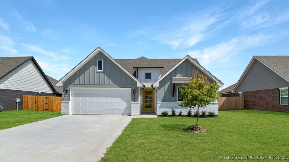 22869 E 106th Street S, Broken Arrow, OK 74014 - MLS# 2547894 ...