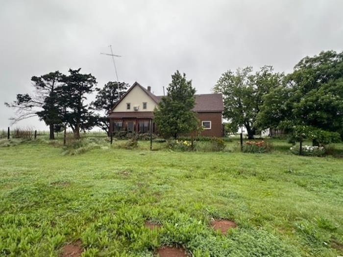 201 W Oak St, Mutual, OK 73843 - MLS# 20250607 - Coldwell Banker