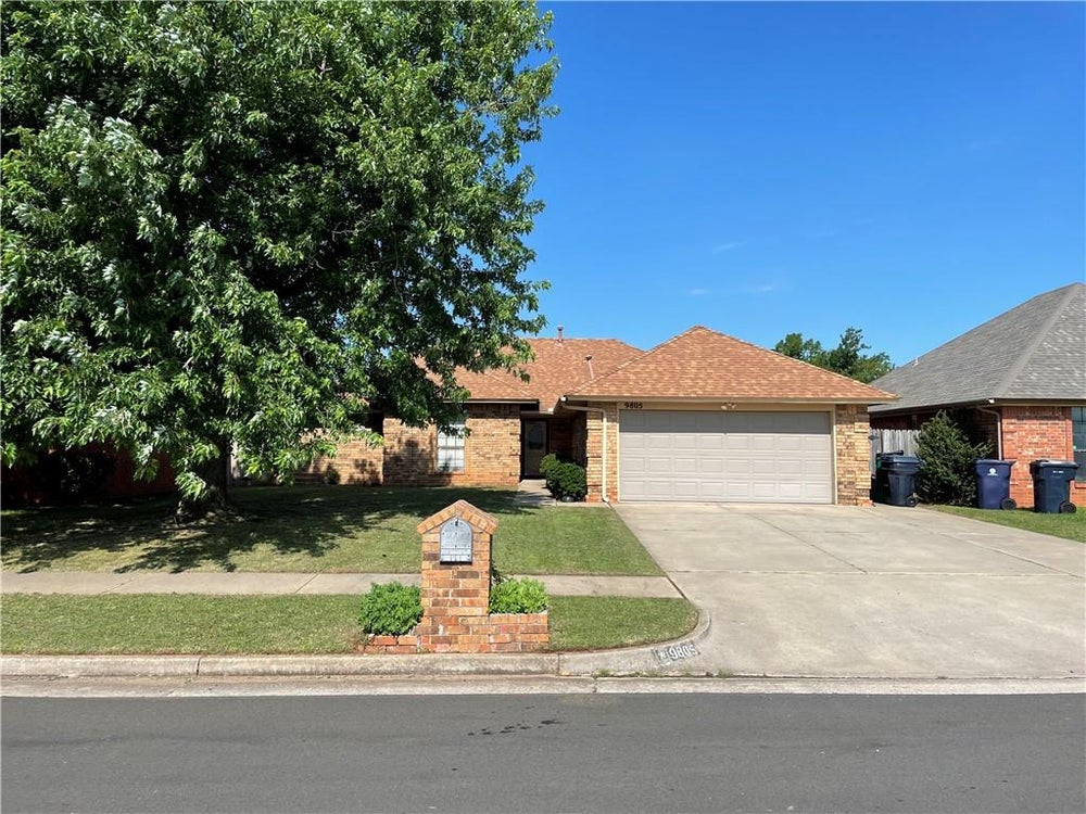 9805 S David Drive, Oklahoma City, OK 73159 - MLS# 1066285 - Coldwell ...