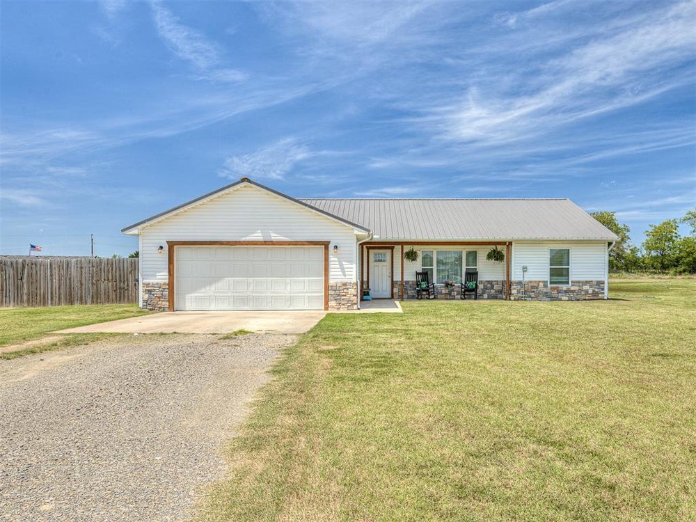 118 Jack Rabbit Road, Shawnee, OK 74804 - MLS# 1143547 - Coldwell Banker