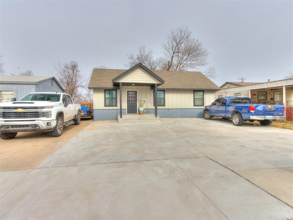 4005 SW 27th Street, Oklahoma City, OK 73108 - MLS# 1151681 - Coldwell ...