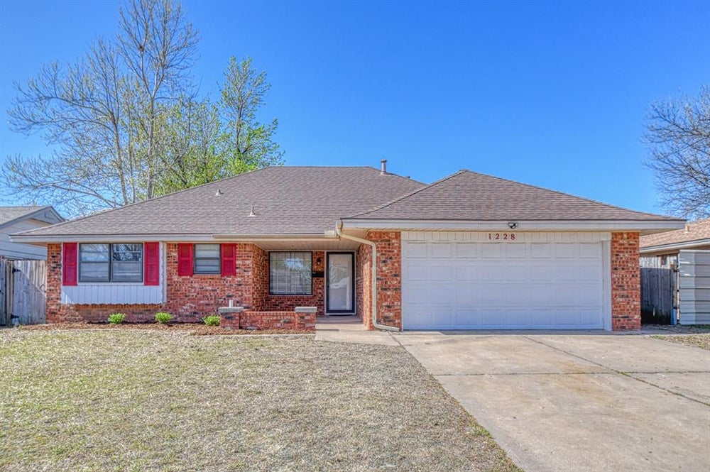 1228 Frederick Drive, Oklahoma City, OK 73139 - MLS# 1158366 - Coldwell ...