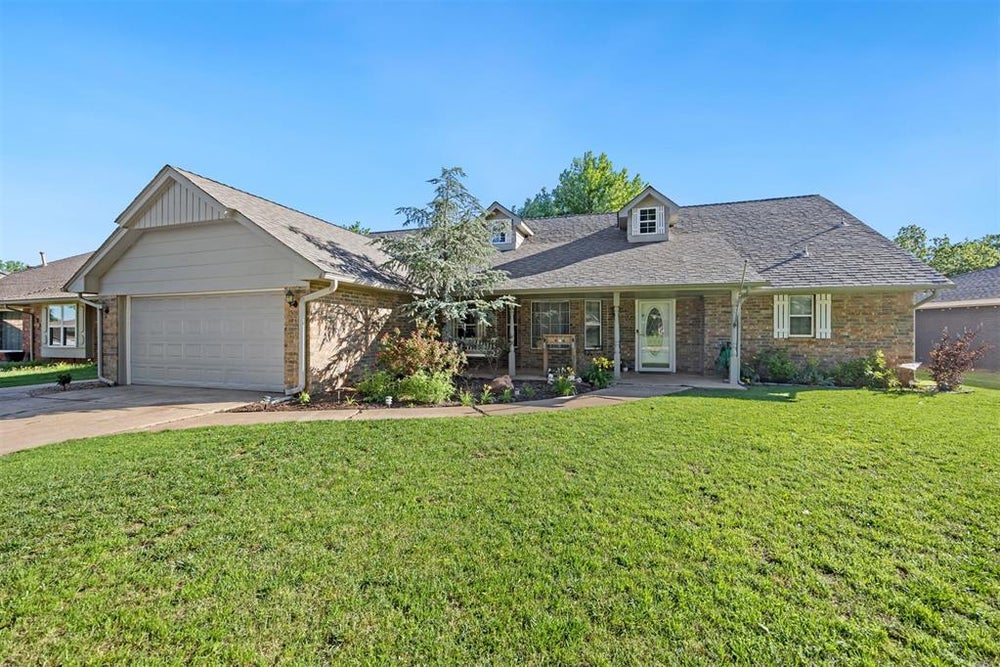 8309 NW 101st Street, Oklahoma City, OK 73162 - MLS# 1168879 - Coldwell ...