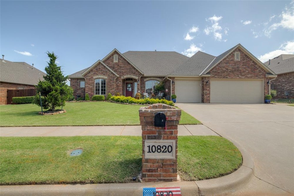 10820 NW 34 Street, Yukon, OK 73099 - MLS# 1181590 - Coldwell Banker