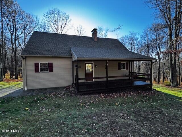 560 Turkey Ridge Rd Road, Buffalo Mills, PA 15534 - MLS# 73471 ...