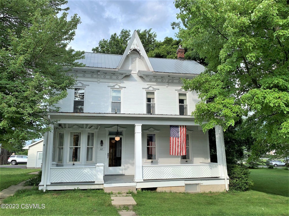 121 S Sassafras, Beavertown, PA 17813 - MLS# 20-94607 - Coldwell Banker