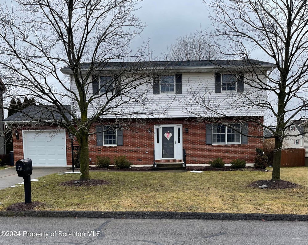 185 Thomas Street, Jessup, PA 18434 - MLS# SC1205 - Coldwell Banker