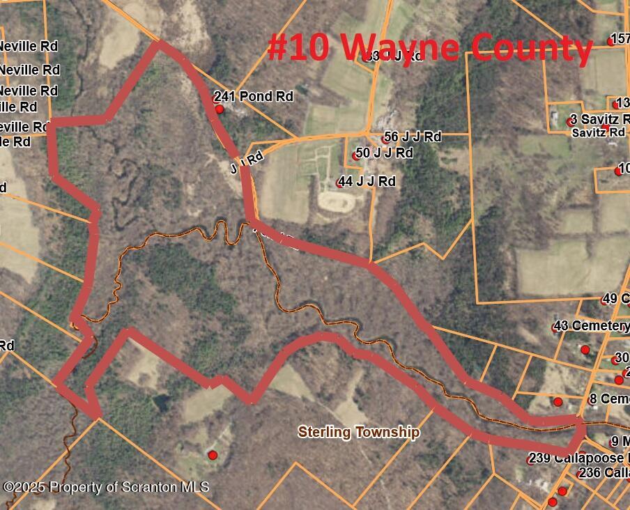 Pond Road, Hamlin, PA 18427 - MLS# SC253100 - Coldwell Banker