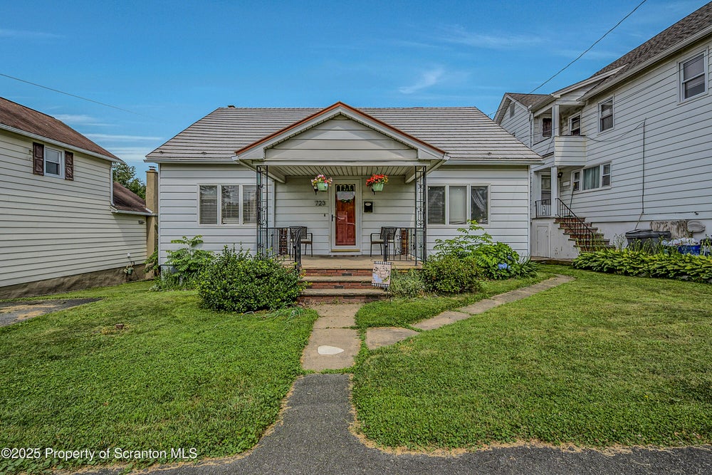 723 Chestnut Street, Eynon, PA 18403 - MLS# SC253743 - Coldwell Banker