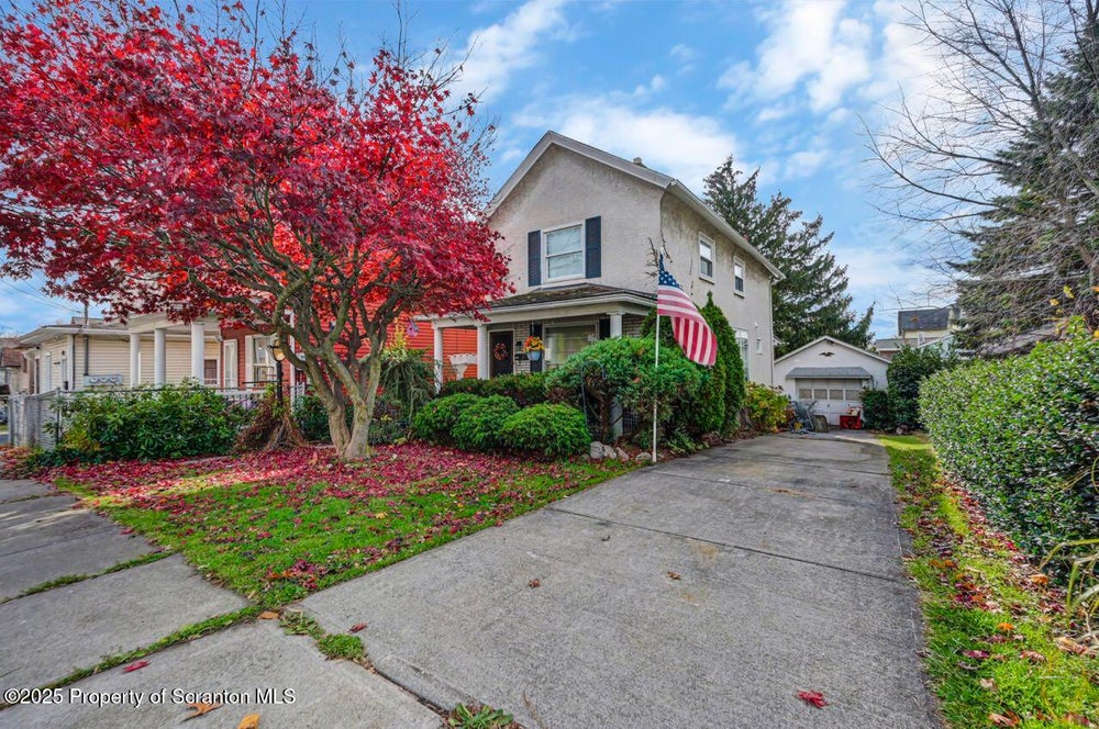 1827 Price Street, Scranton, PA 18504 - MLS# SC255932 - Coldwell Banker