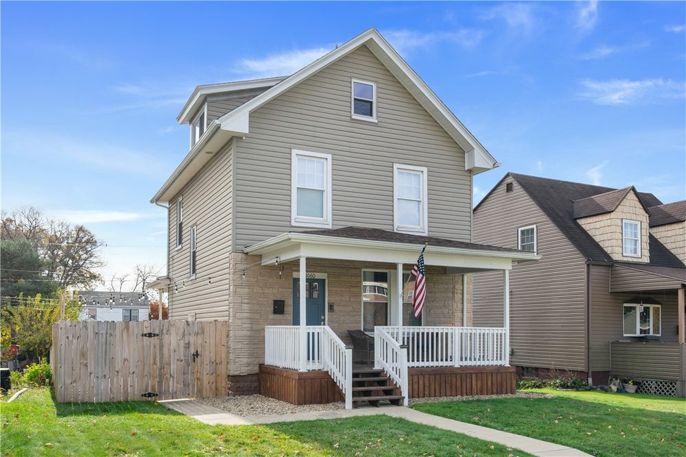 1060 Union Ave, Brackenridge, PA 15014 - MLS# 1678879 - Coldwell Banker