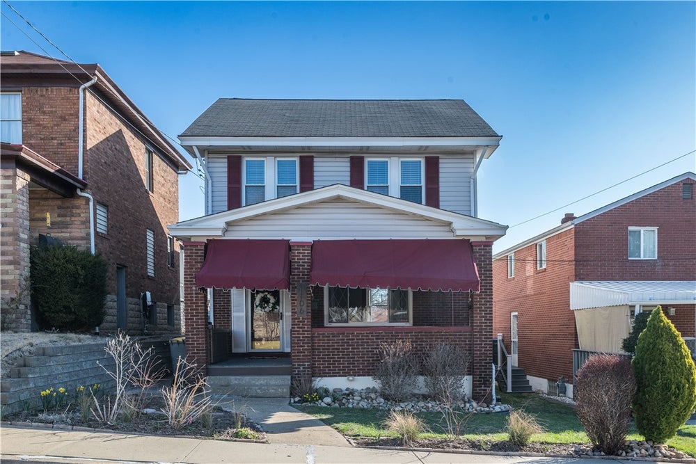 1106 Dormont Ave, Dormont, PA 15216 - MLS# 1693675 - Coldwell Banker